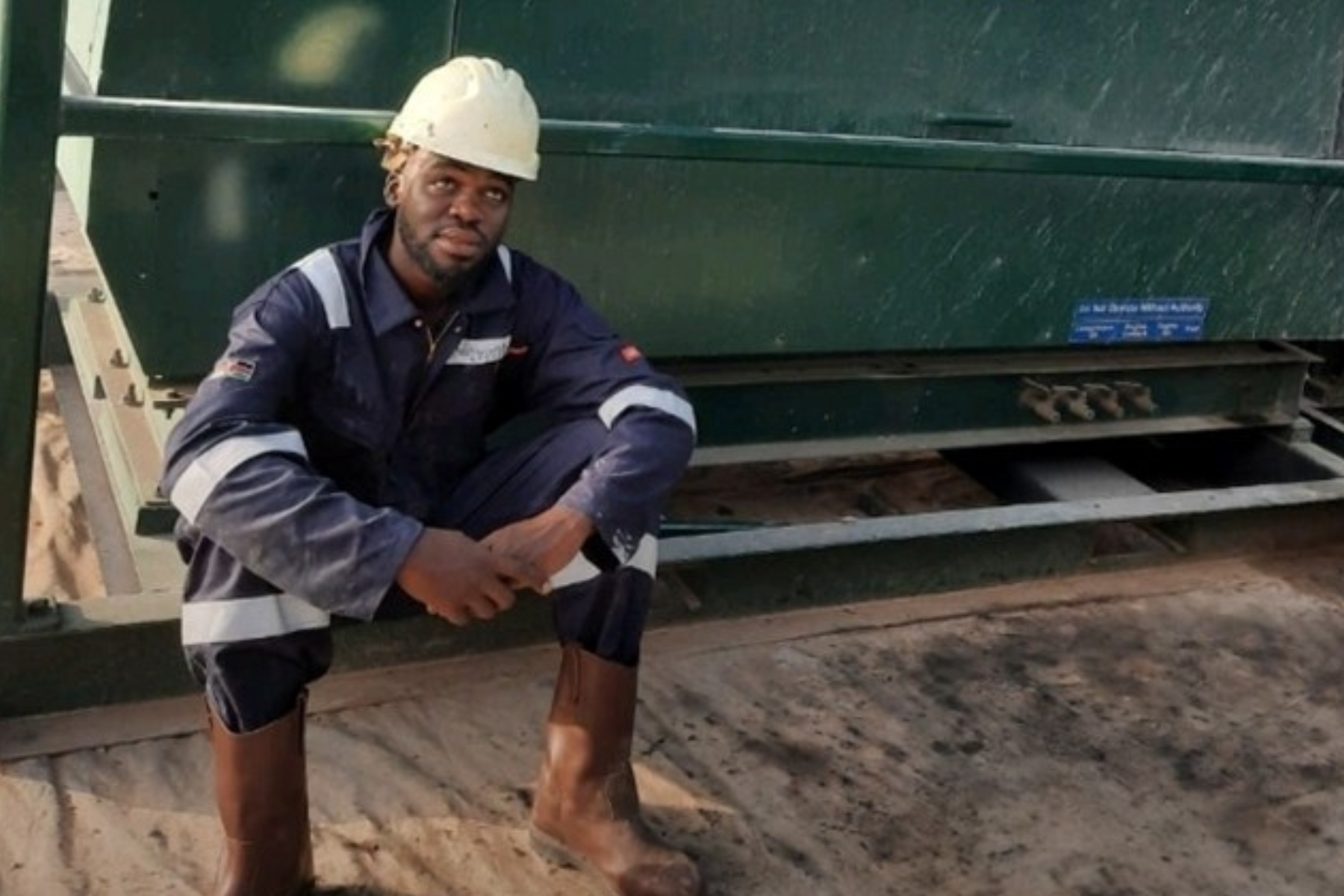 Personnel Focus: Allan Amombo, Project Engineer - Bentworth Energy